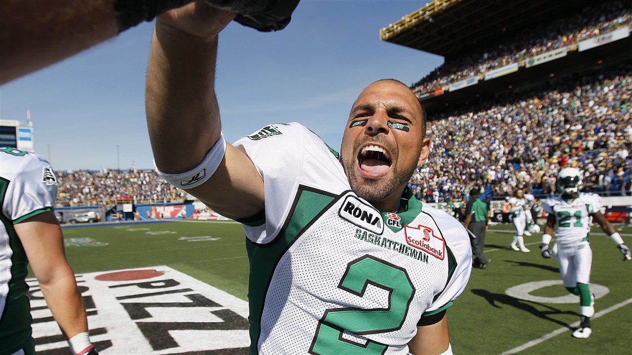 Une victoire signée DeAngelis | Radio-Canada