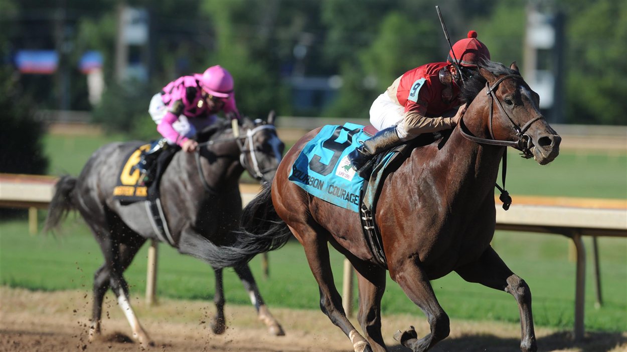 Prêt de 13 M$ consenti pour un hippodrome à Balzac, au nord de Calgary ...