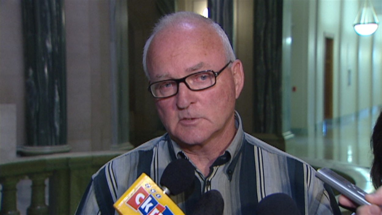 Négociations difficiles en vue pour Lyle Stewart au Yukon | Radio-Canada