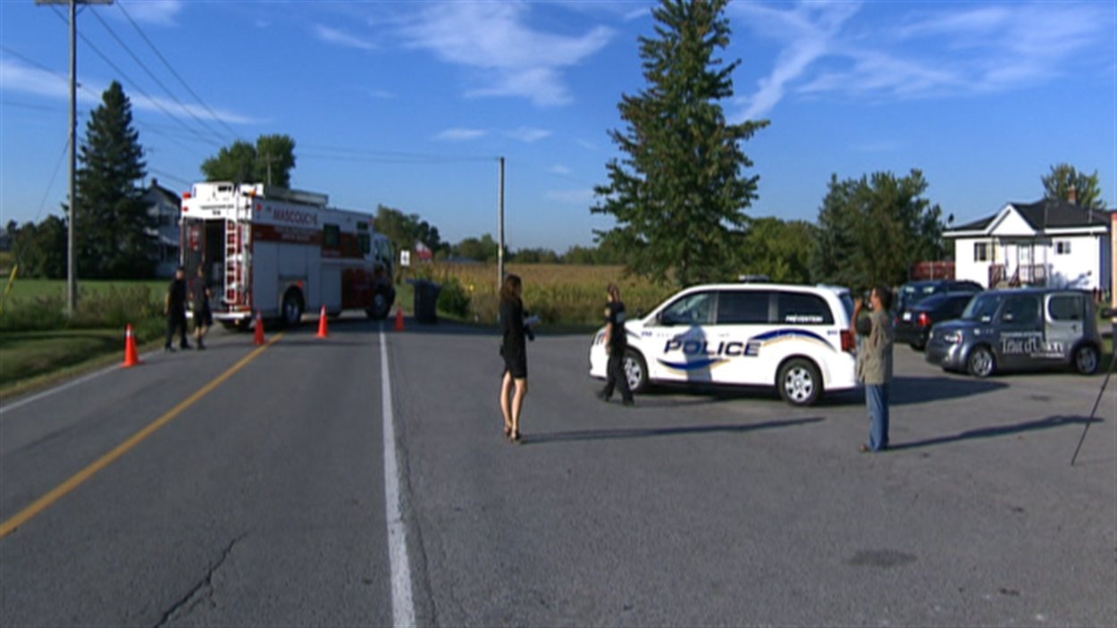 Meurtre à Mascouche : Daniel Houde accusé de meurtre non prémédité ...