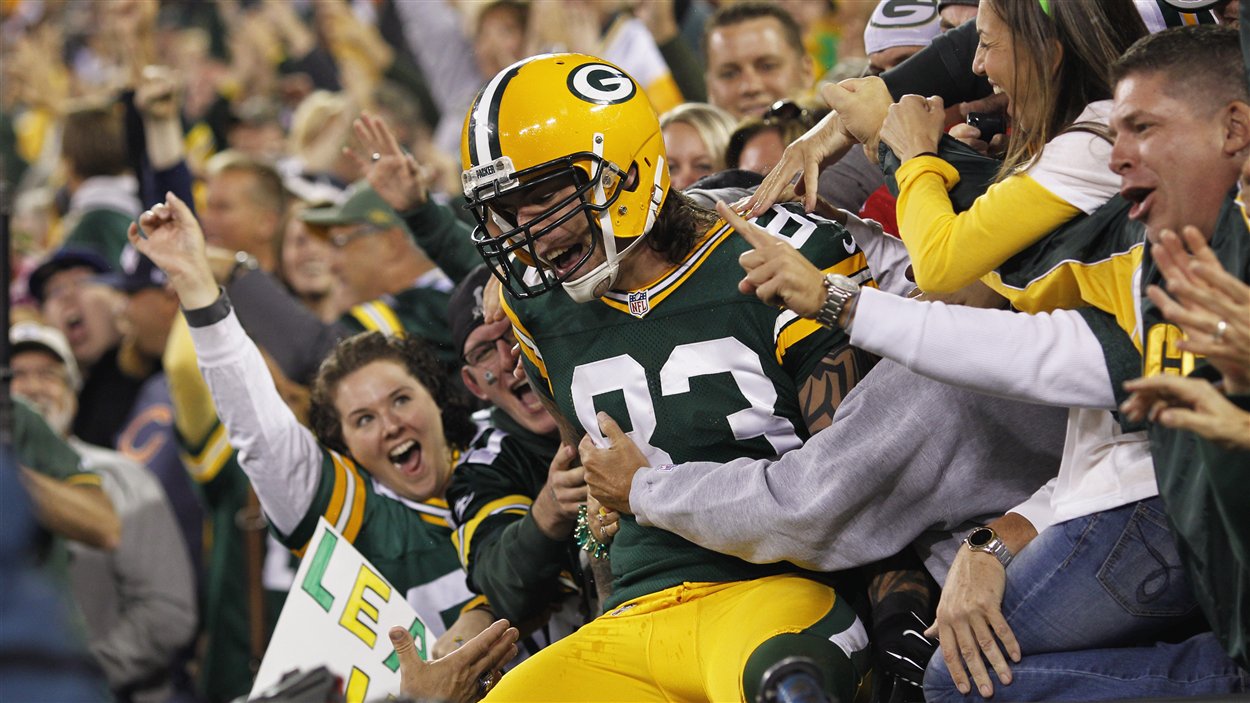 Les vrais Packers | Radio-Canada