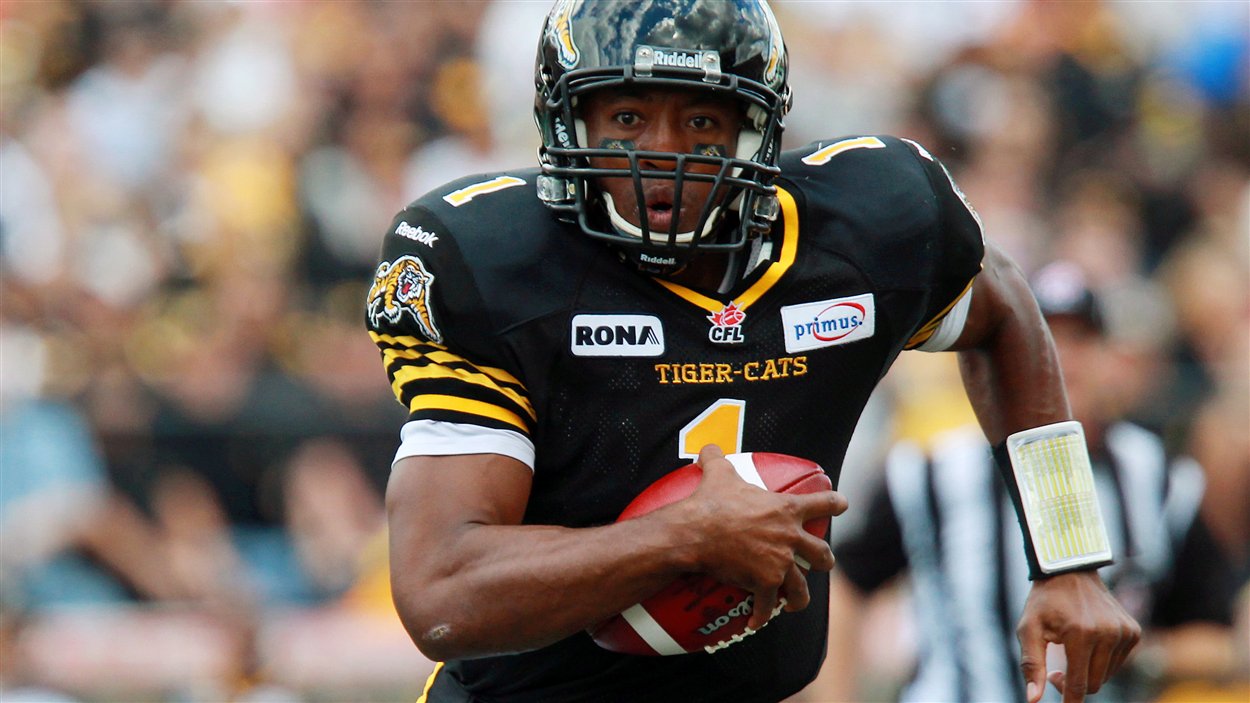 Encore Burris | Radio-Canada