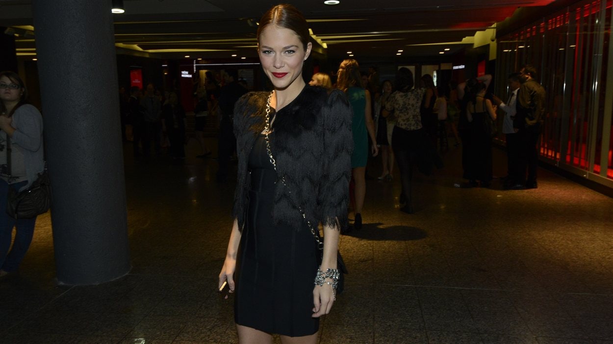 Sur le tapis rouge des Gémeaux | Radio-Canada