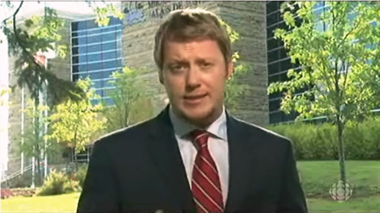 La Couronne présente son exposé des faits dans le procès de Curtis ...