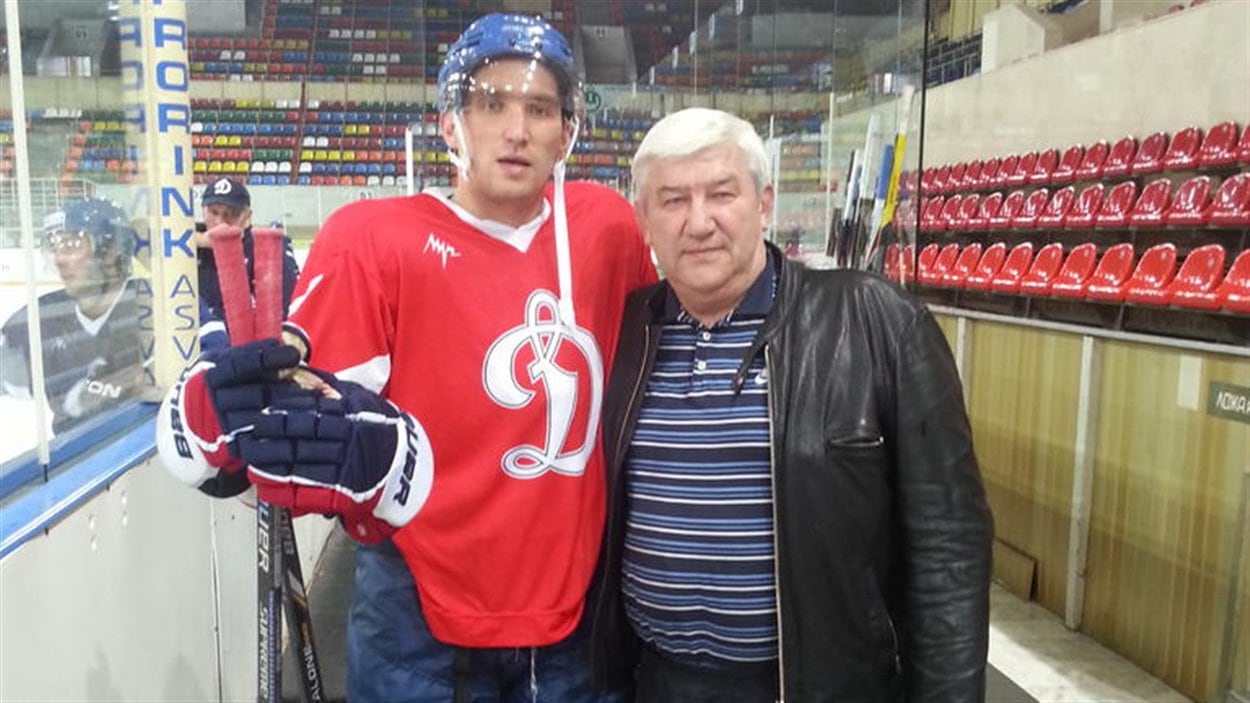 Ovechkin restera-t-il en Russie? | Radio-Canada