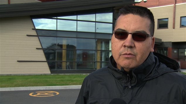 La transparence : pas un problème pour le chef Mike McKenzie | Radio-Canada