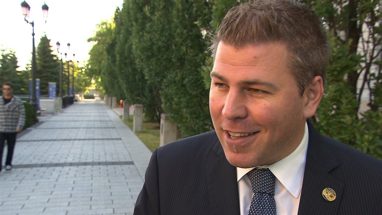 Prochain chef du PQ : l'appui du caucus est primordial pour Bérubé ...