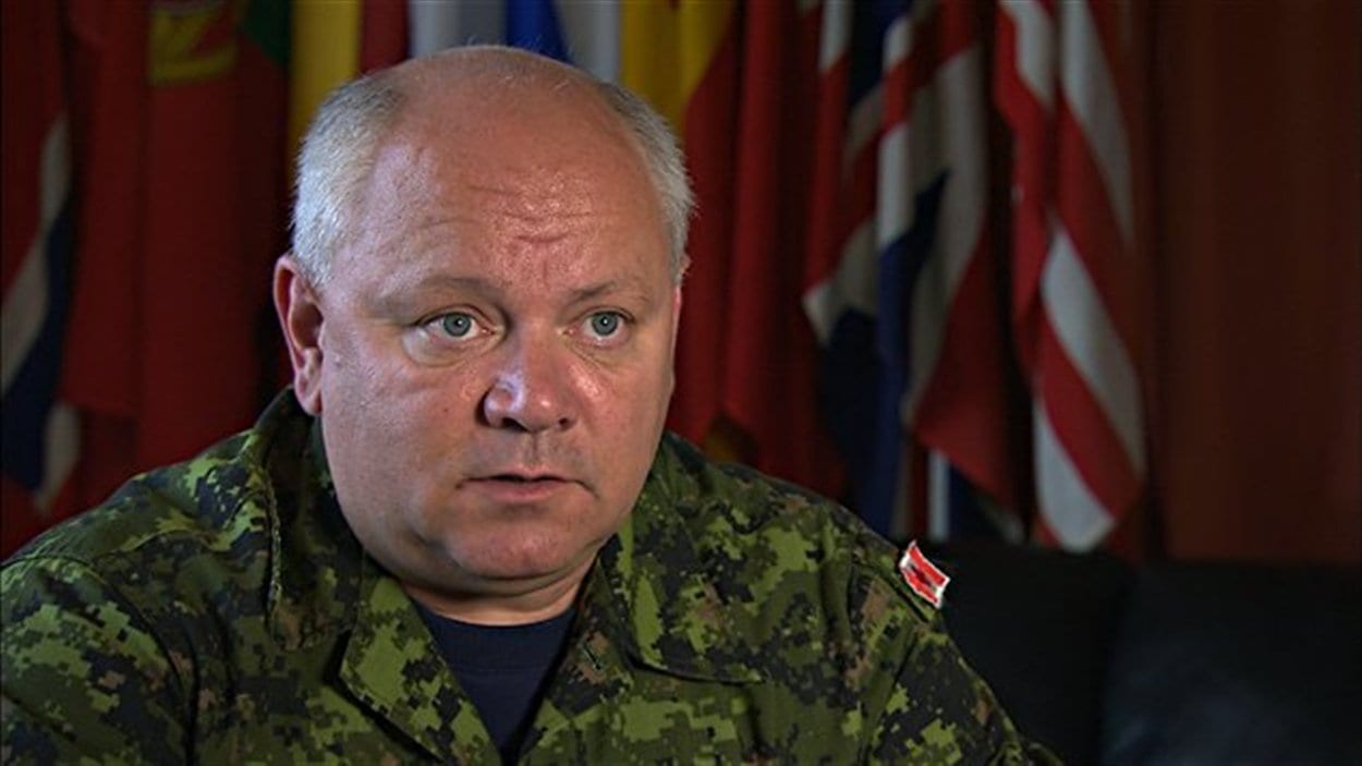 Libye : Charles Bouchard ne croit pas que l'OTAN aurait dû rester ...