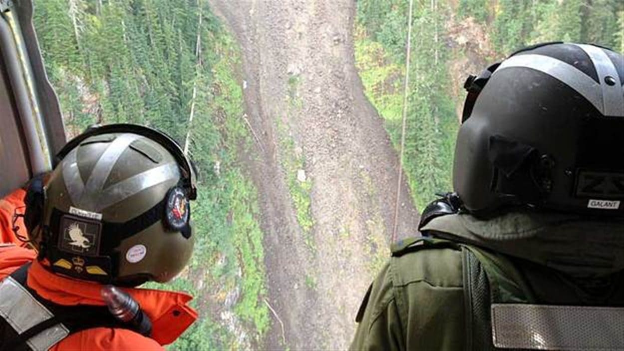 Un pilote de parapente gravement blessé à Chilliwack | Radio-Canada