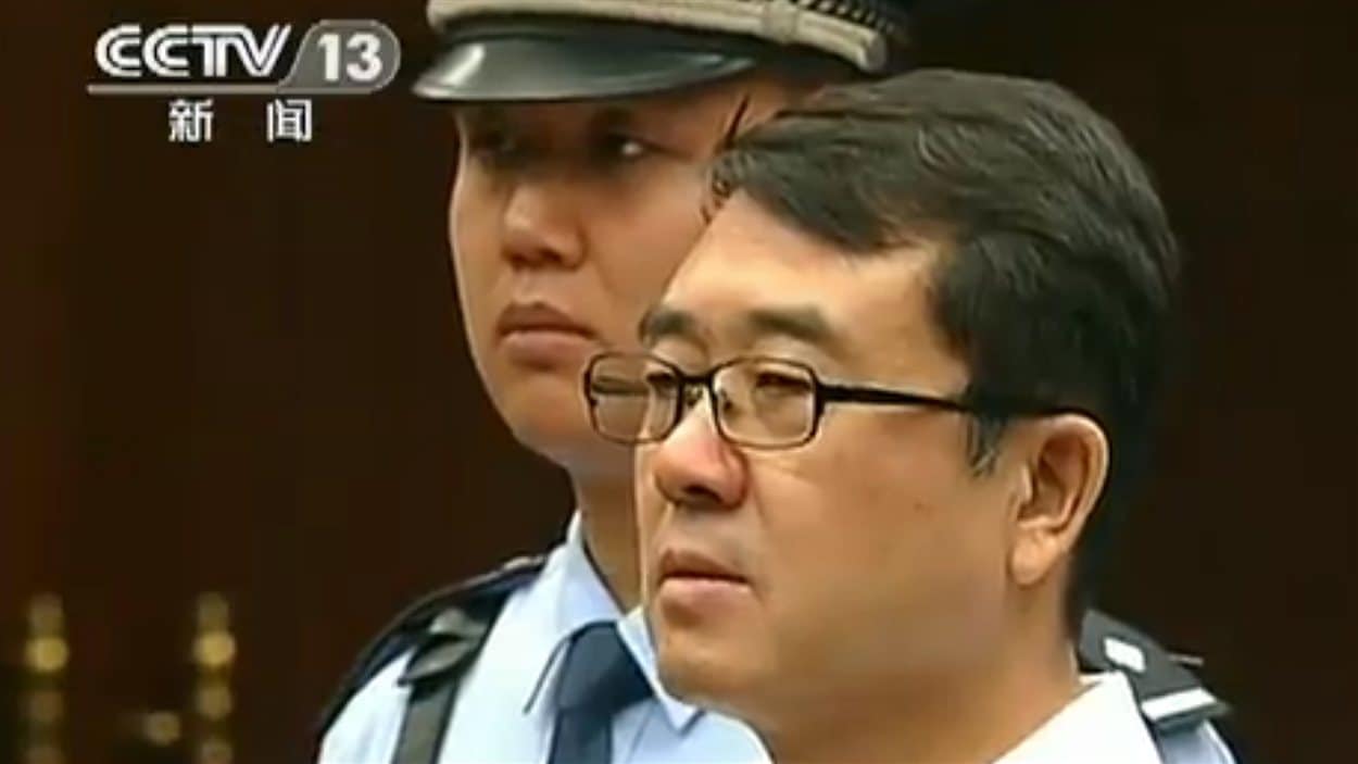Chine : l'ex-bras droit de Bo Xilai condamné à 15 ans de prison | Radio ...