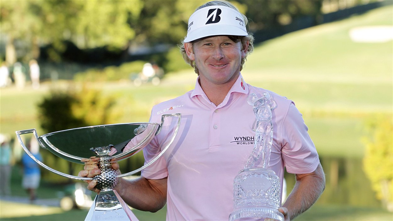 Coup double de Snedeker | Radio-Canada