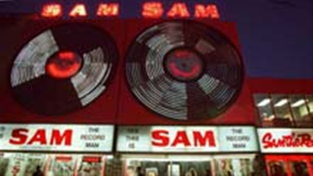 Le fondateur de Sam the Record Man décédé | Radio-Canada