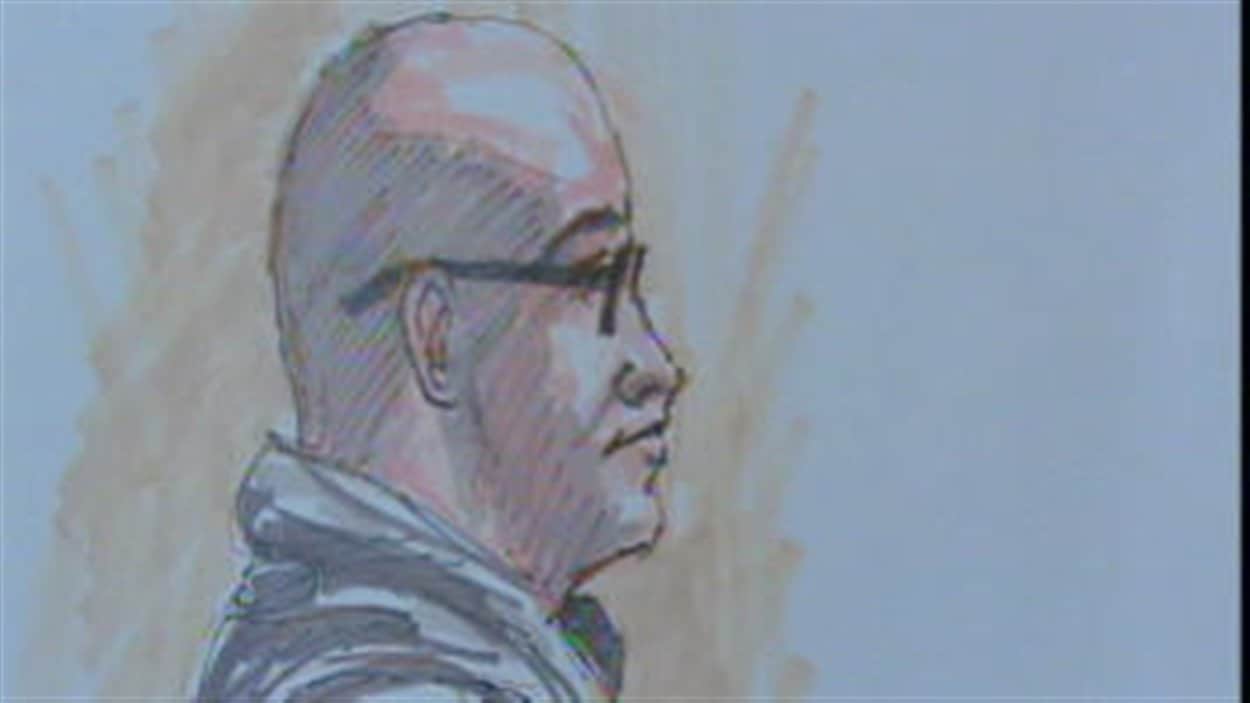 Six à huit ans de prison réclamés pour Éric Brodeur | Radio-Canada