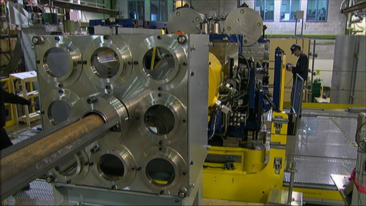 Gentilly-2 : les libéraux savaient, affirme le PDG d'Hydro-Québec ...