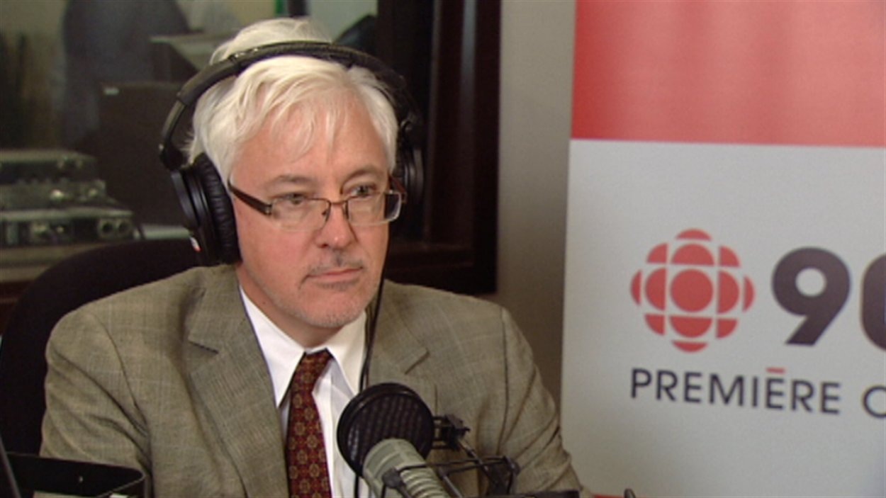 Ronald Caza croit pouvoir remettre sur les rails la radio communautaire ...