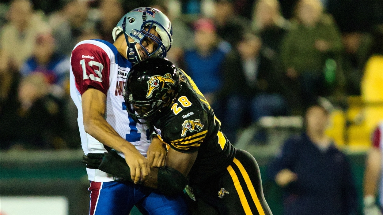 Les Alouettes oppressées | Radio-Canada