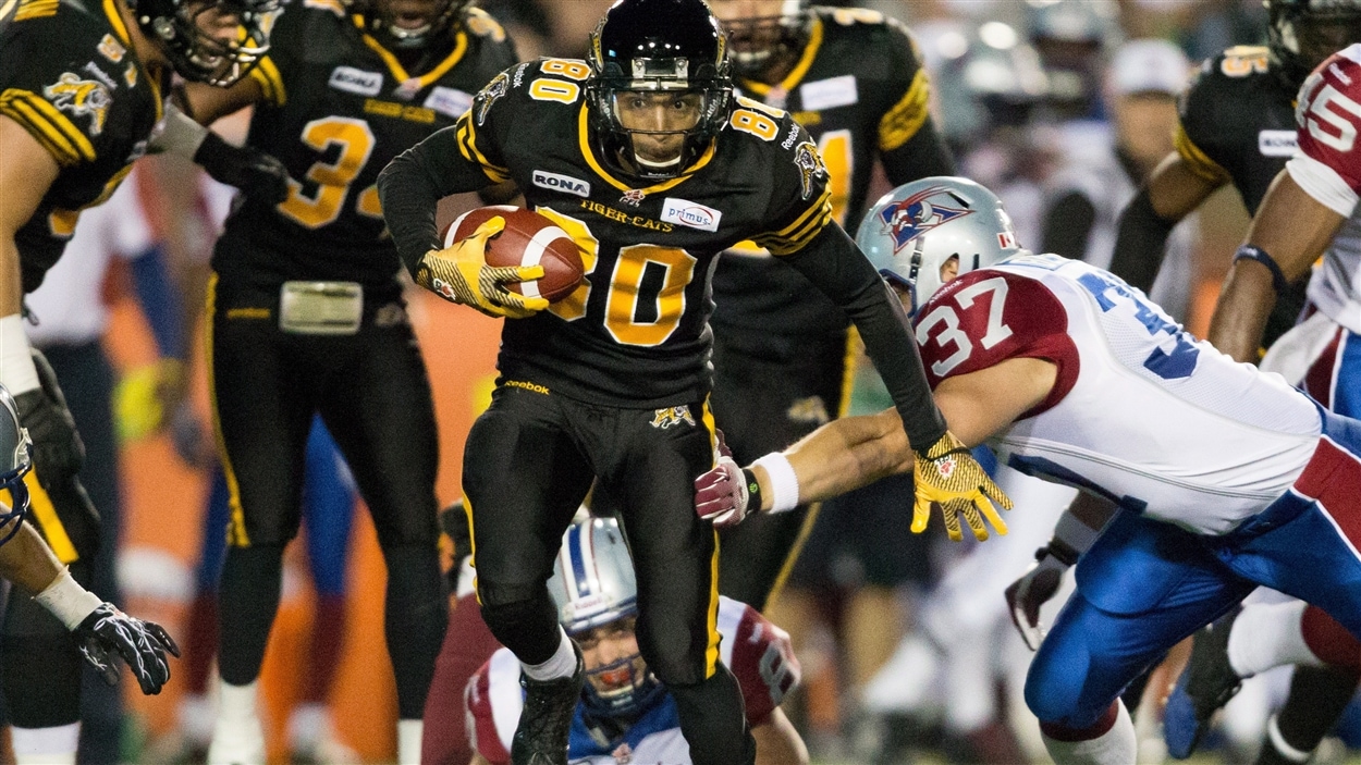 Chris Williams joueur de la semaine dans la LCF | Radio-Canada