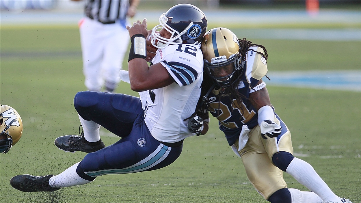 Alex Suber demeure à Winnipeg | Radio-Canada