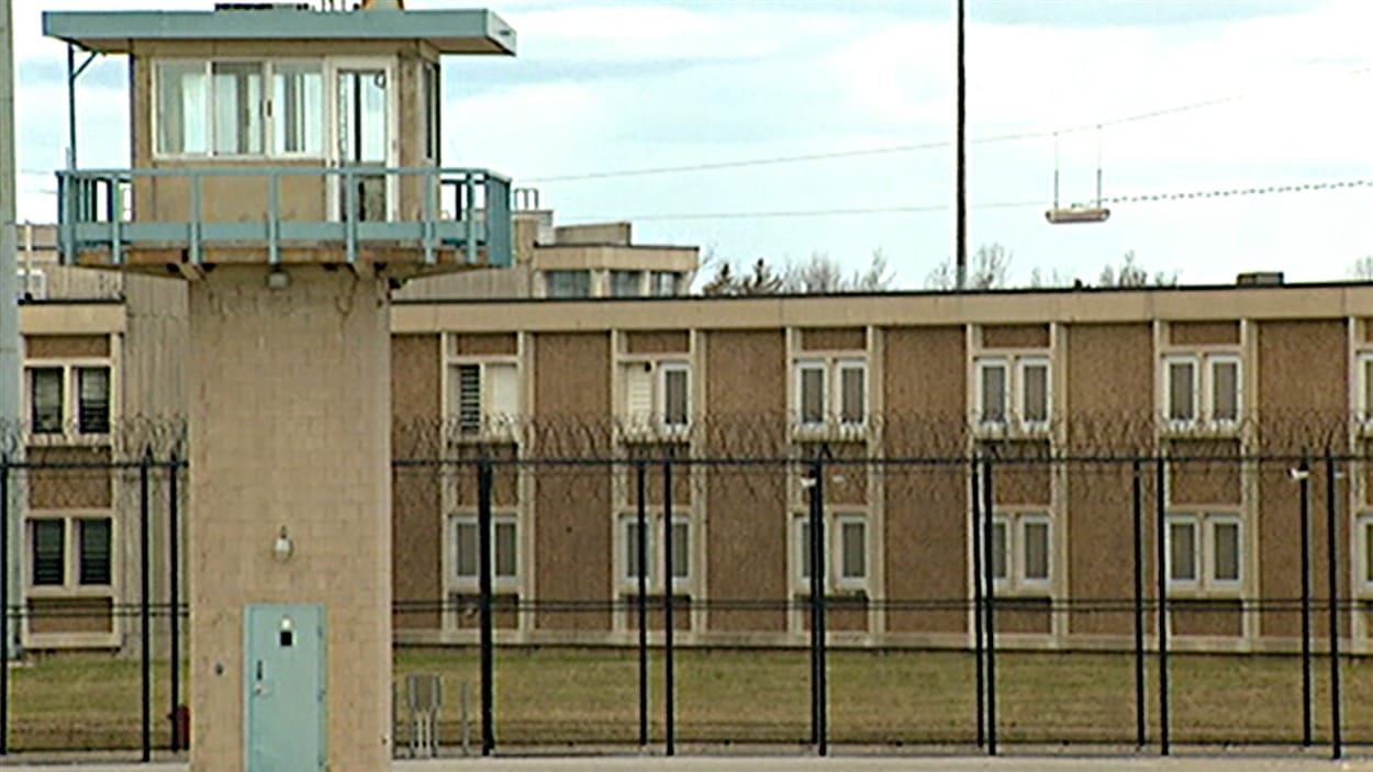 Pénitencier de Millhaven bouclé | Radio-Canada