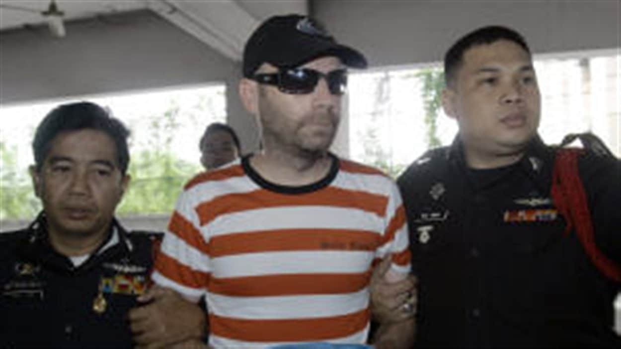 Le pédophile connu Christopher Neil de nouveau en détention | Radio-Canada