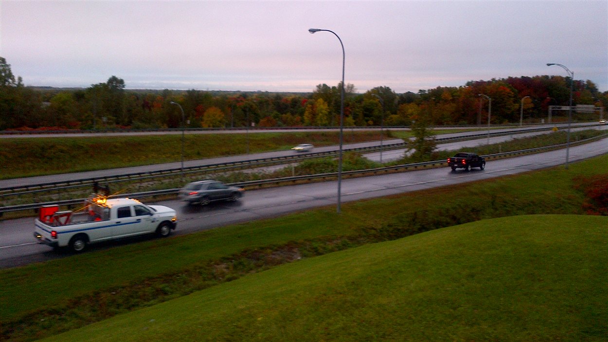 Délit de fuite mortel sur la 640 : trois personnes se rendent à la ...