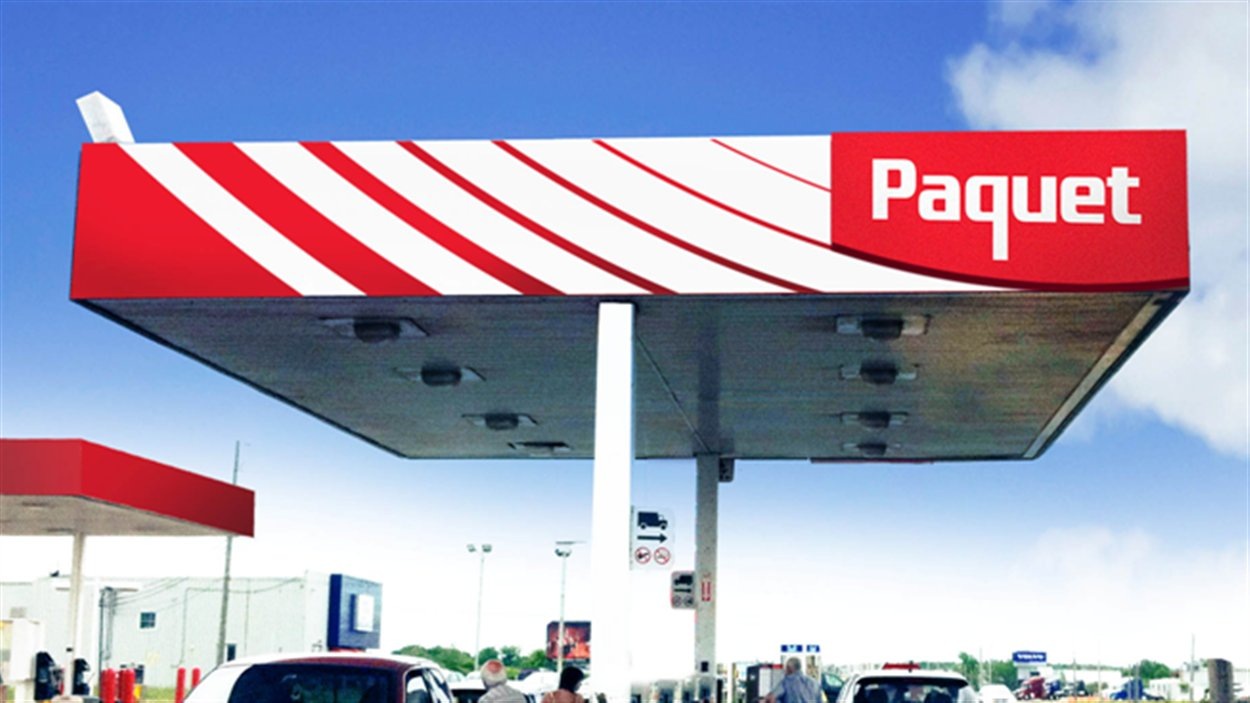 Des stations-service Olco changent d'enseigne pour Paquet & Fils ...