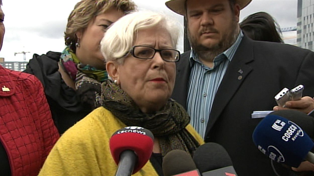 Le maire Tremblay dans la tourmente médiatique | Radio-Canada