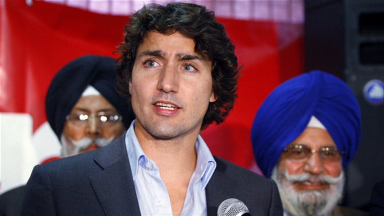 De passage à Calgary, Justin Trudeau vante la liberté et s'engage pour ...