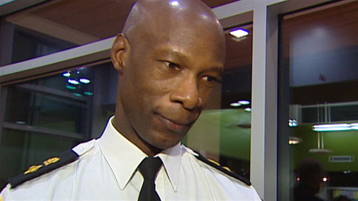 Le nouveau chef de police de Winnipeg parle de l'importance de la ...
