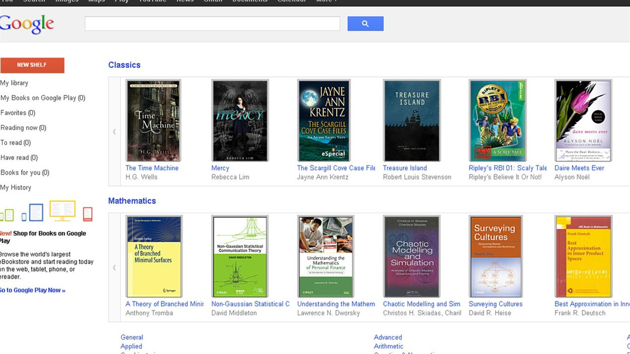 Numérisation des livres : les éditeurs américains s'entendent avec ...