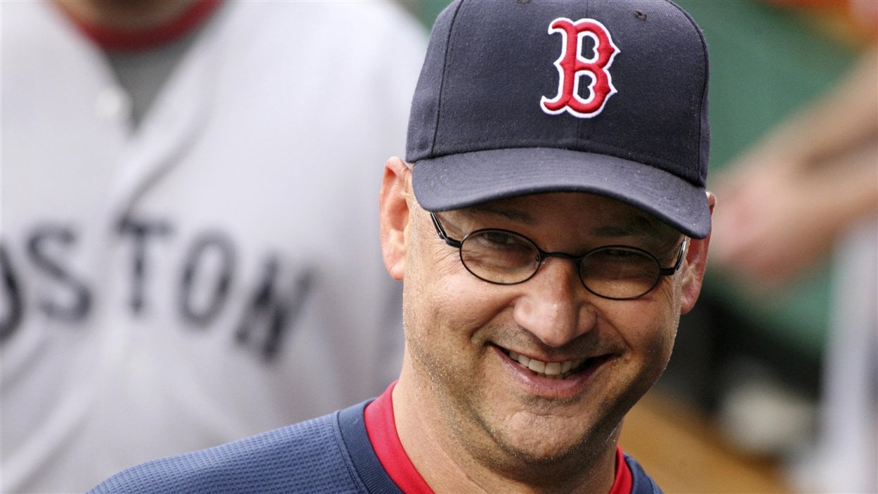 Francona avec les Indians | Radio-Canada