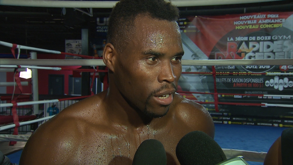 Stevenson à une victoire de Froch | Radio-Canada.ca