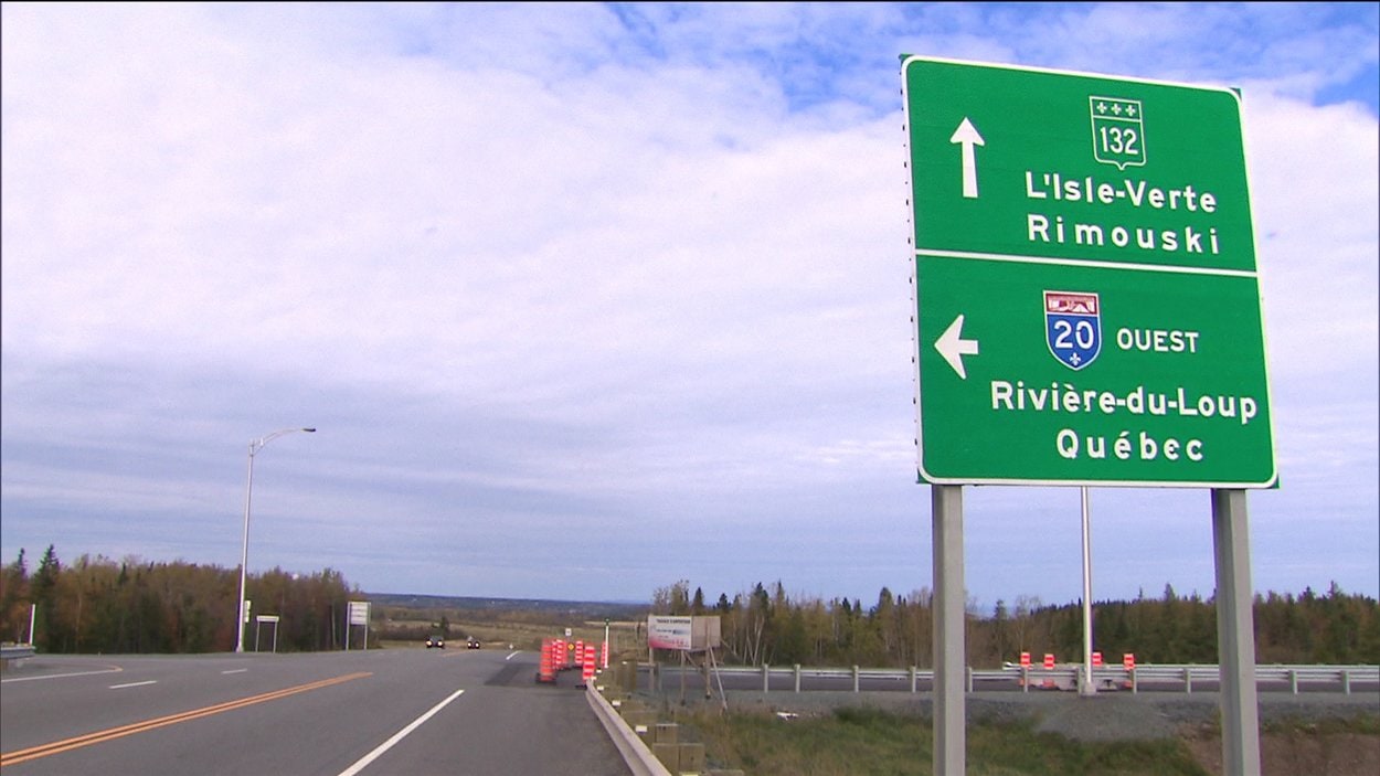 Investissements routiers : Jean D'Amour précise les intentions de ...