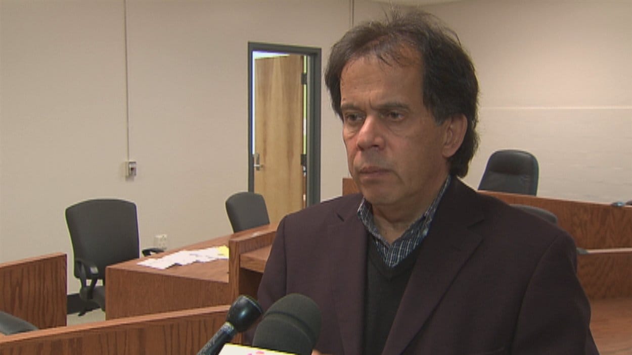 Le tribunal se déplace à l'hôpital Robert-Giffard | Radio-Canada