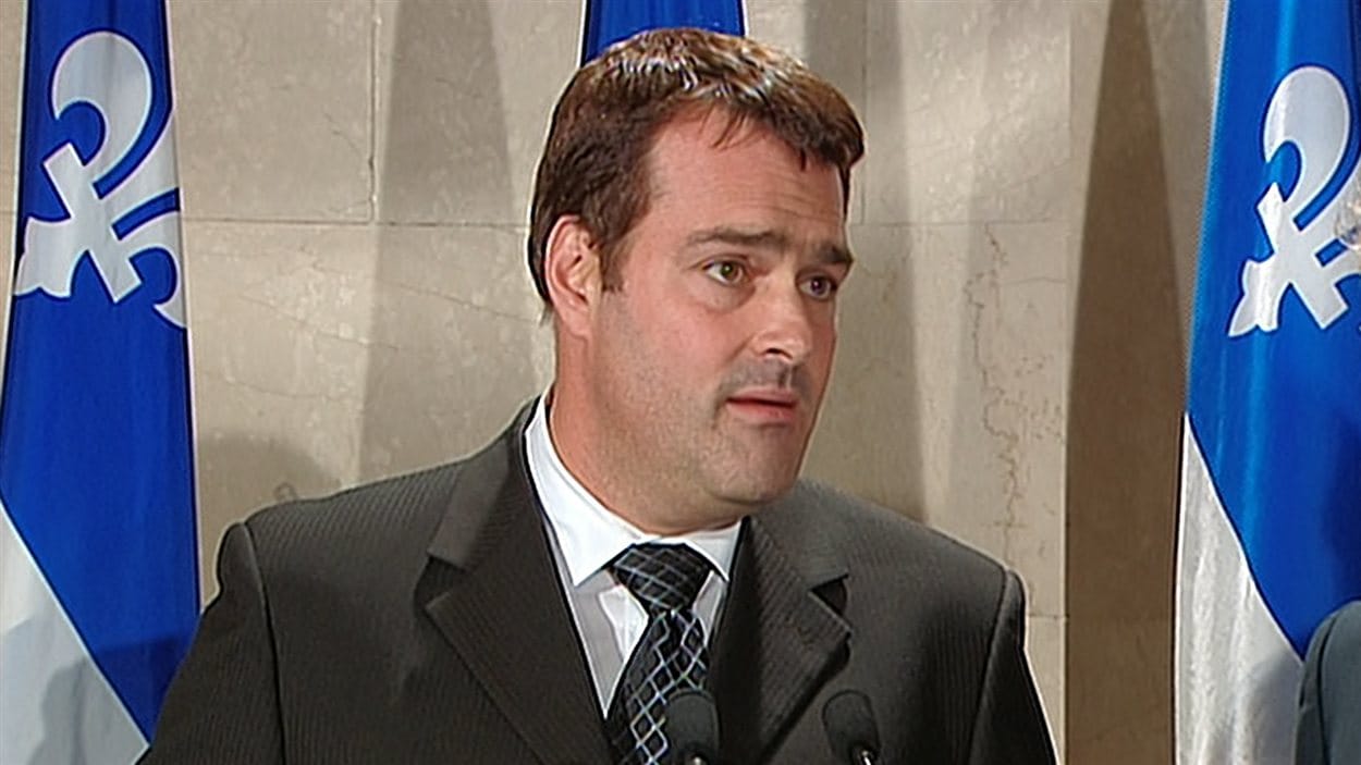 L'ex-député libéral David Whissell a voulu s'ingérer dans un contrat du ...