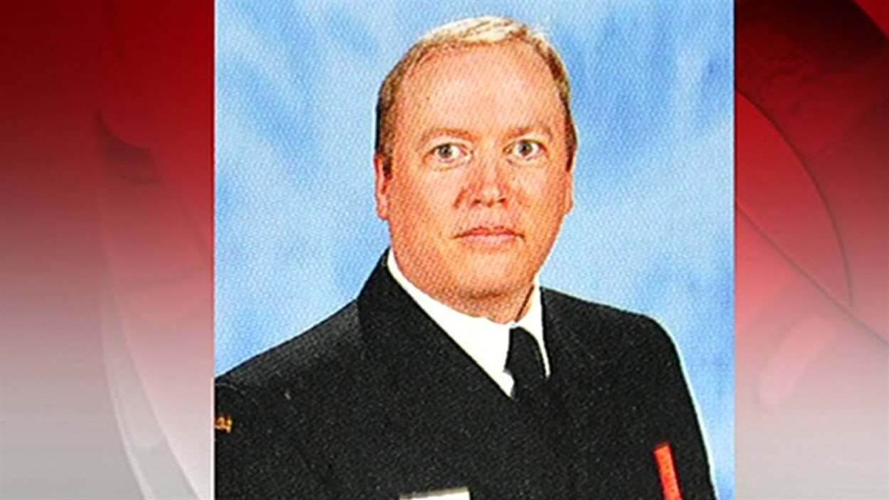 Une possible atteinte à la sécurité à la base Stadacona d'Halifax ...