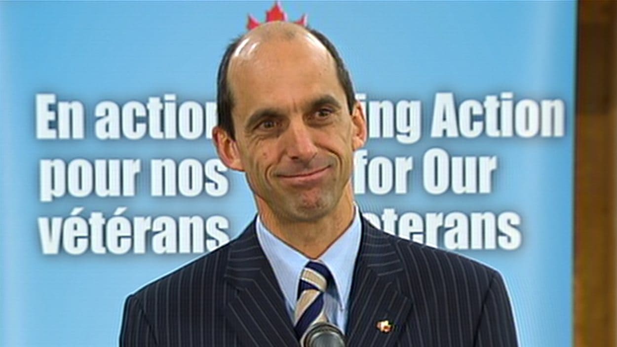 Steven Blaney à la Sécurité publique | Radio-Canada