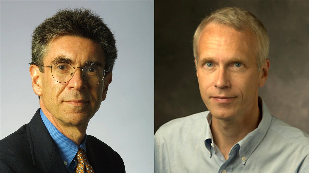 Robert Lefkowitz et Brian Kobilka lauréats du prix Nobel de chimie ...