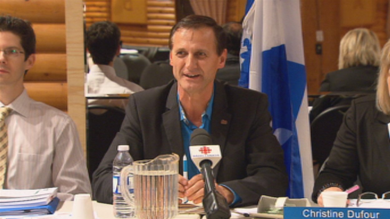Gérald Savard devient le nouveau préfet de la MRC du Fjord-du-Saguenay ...