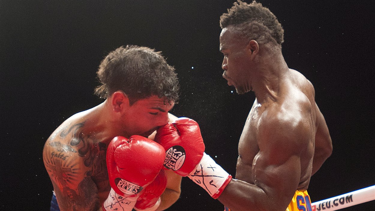 George change de catégorie | Radio-Canada