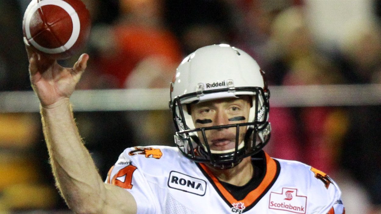 Les passes gagnantes de Lulay | Radio-Canada