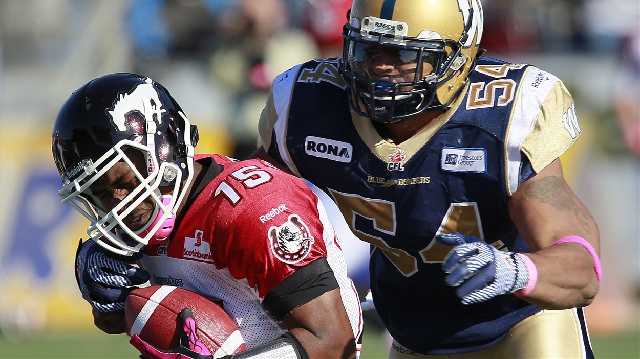 Les Stampeders qualifiés | Radio-Canada