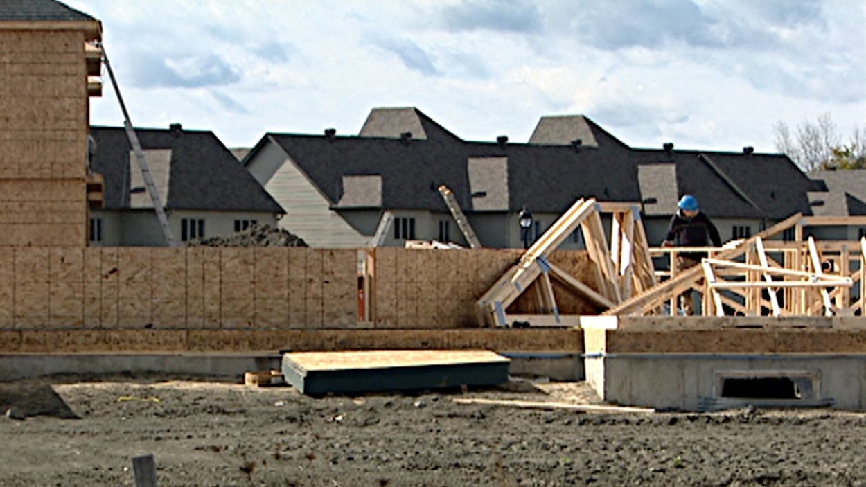 Construction en 2012 : année record à Victoriaville et une autre bonne ...