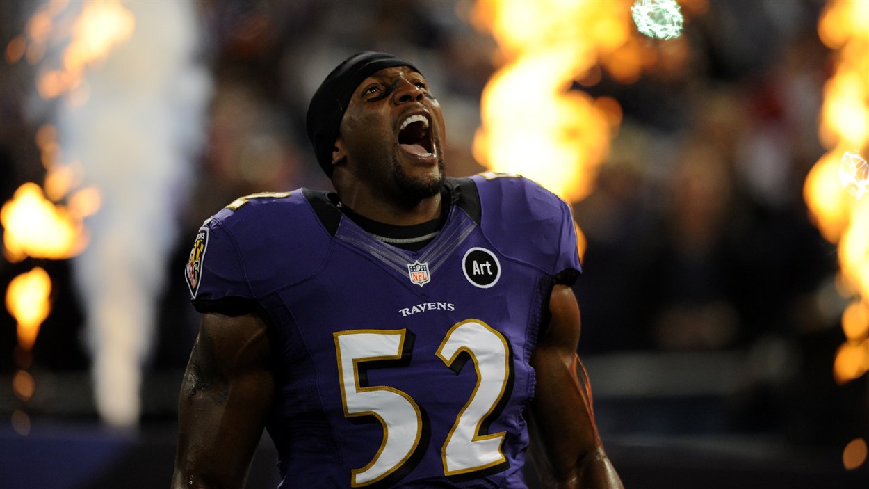 La fin pour Ray Lewis? | Radio-Canada
