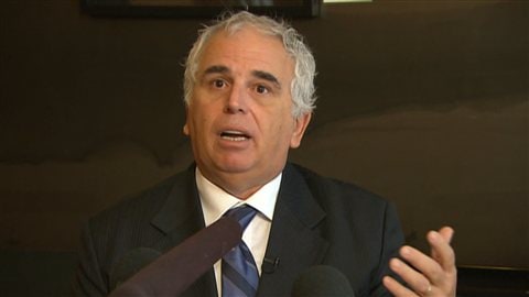 Jean David se lance dans la course à la direction du PLQ | Radio-Canada