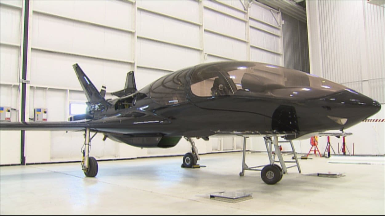 Cobalt Aircraft pourrait prendre son envol à San Francisco | Radio-Canada