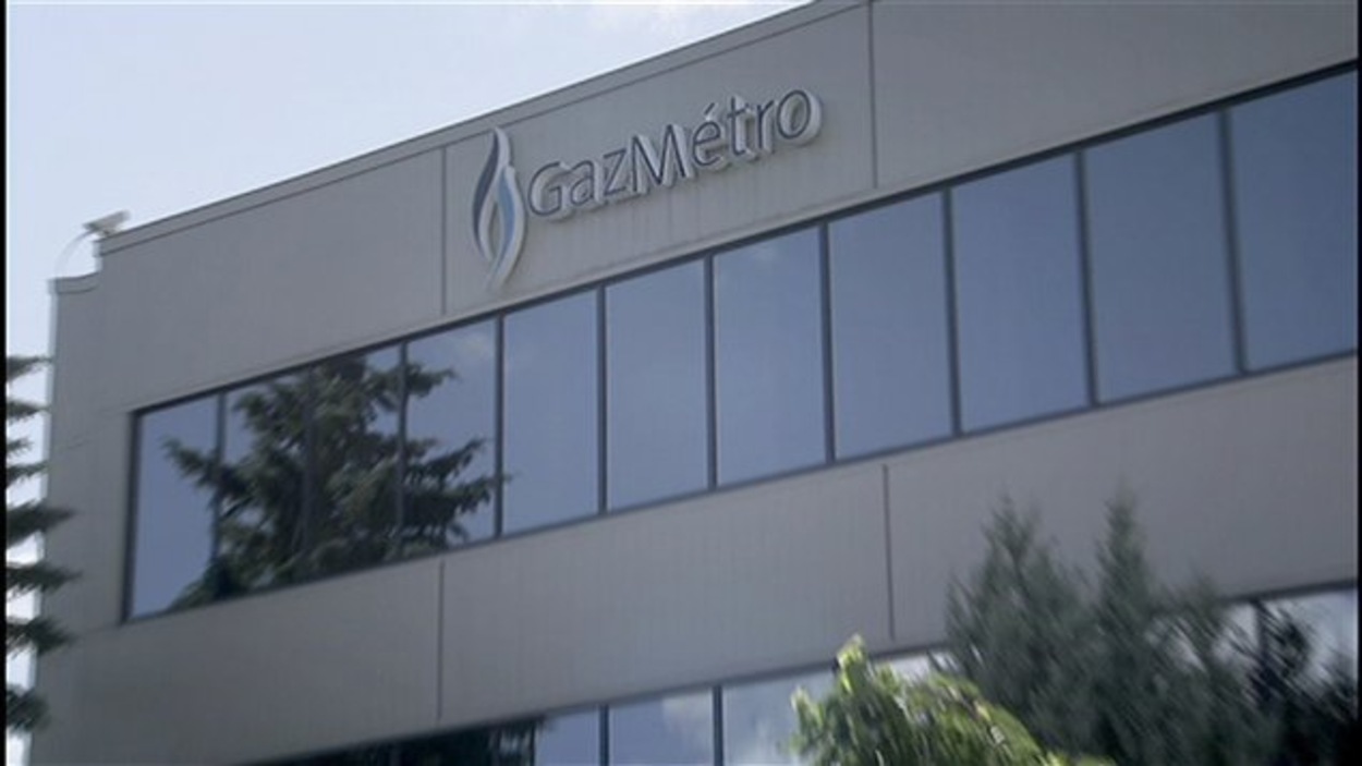 Une usine de Gaz Metro dans l'est de Montréal pourrait être agrandie ...