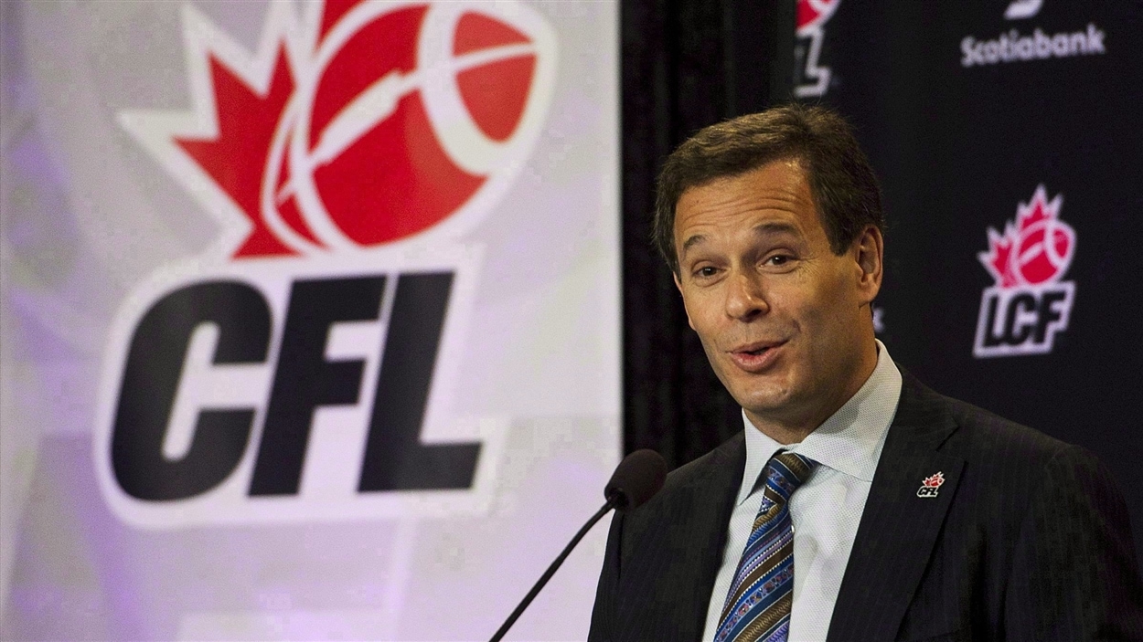 L'idée d'une équipe de la LCF en Atlantique fait son chemin | Radio-Canada