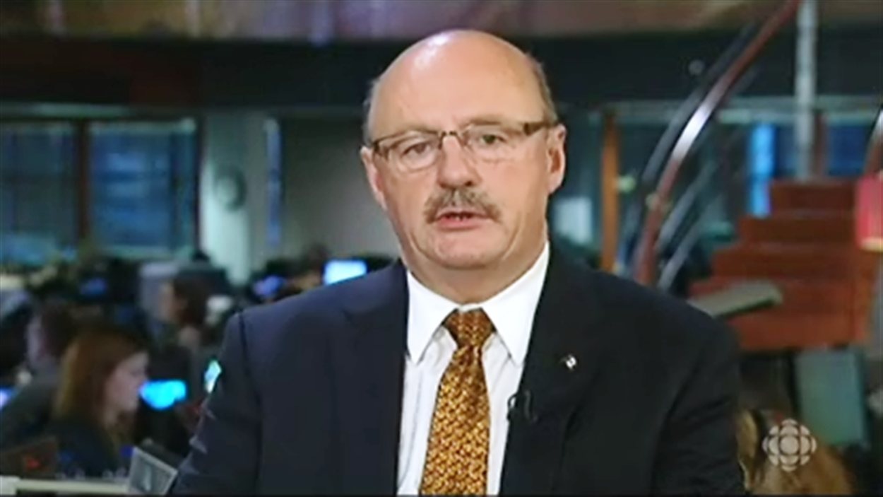 Le député Yvon Godin réfléchit à son avenir politique | Radio-Canada.ca