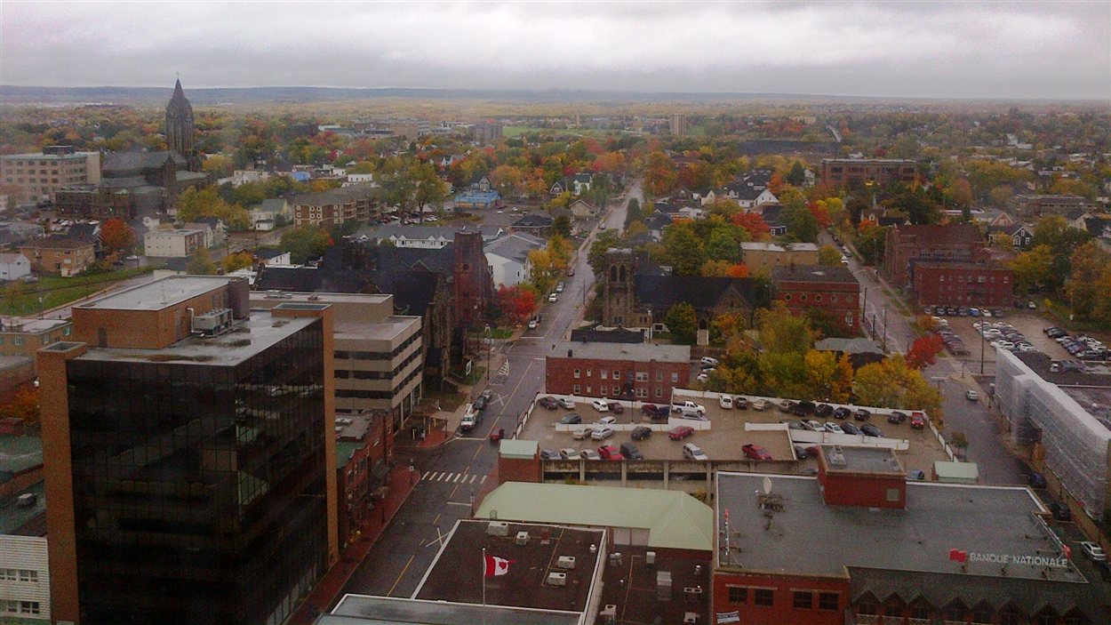 Ville de Moncton